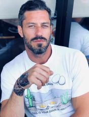 Brandon Quinn Biography, Age, Height, Wife - mrDustBin