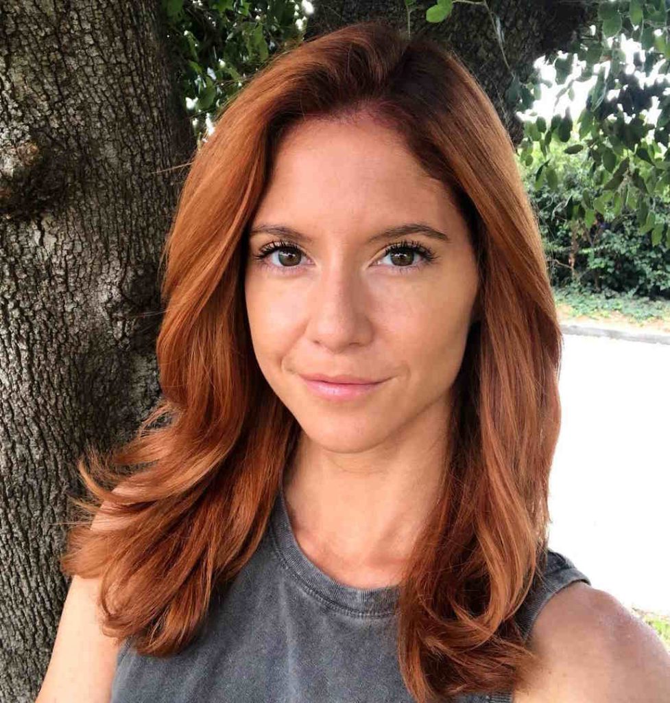 Brittany Underwood Biography, Age, Height, Boyfriend - mrDustBin
