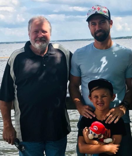 Britton Webb Biography, Age, Height, Girlfriend - mrDustBin