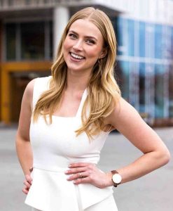 Christa Taylor Brown Biography, Age, Height, Husband - mrDustBin