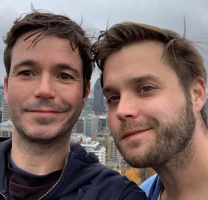 Christopher Jacot Biography, Age, Height, Girlfriend - mrDustBin