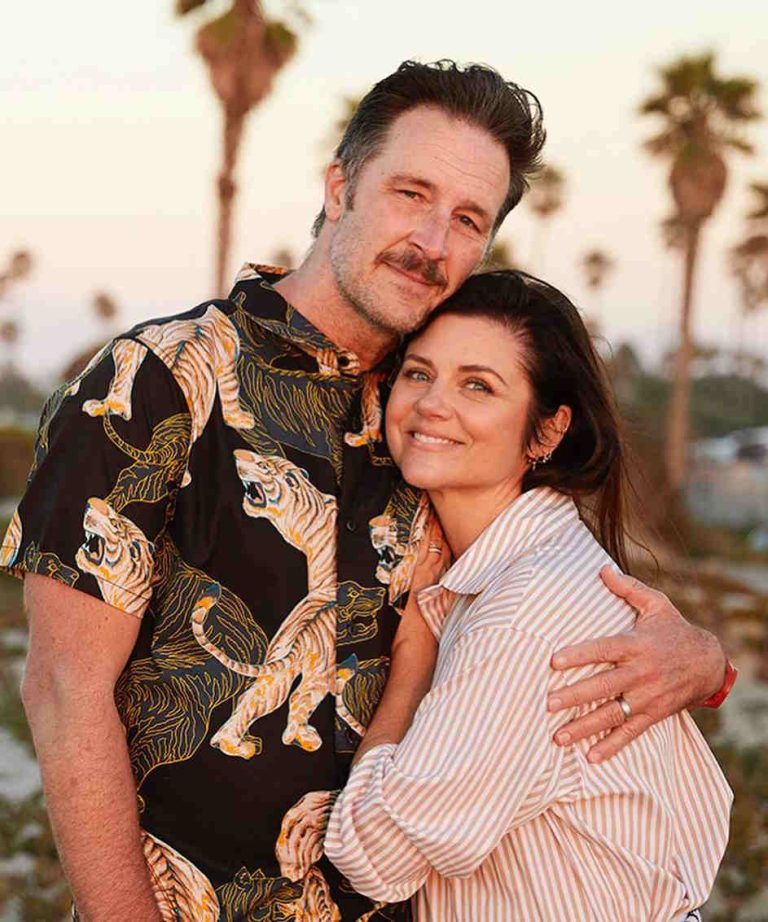 Tiffani Thiessen Biography, Age, Height, Husband - mrDustBin