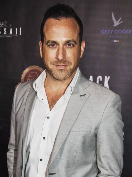 Ray Galletti Biography, Age, Height, Weight, Wife - mrDustBin