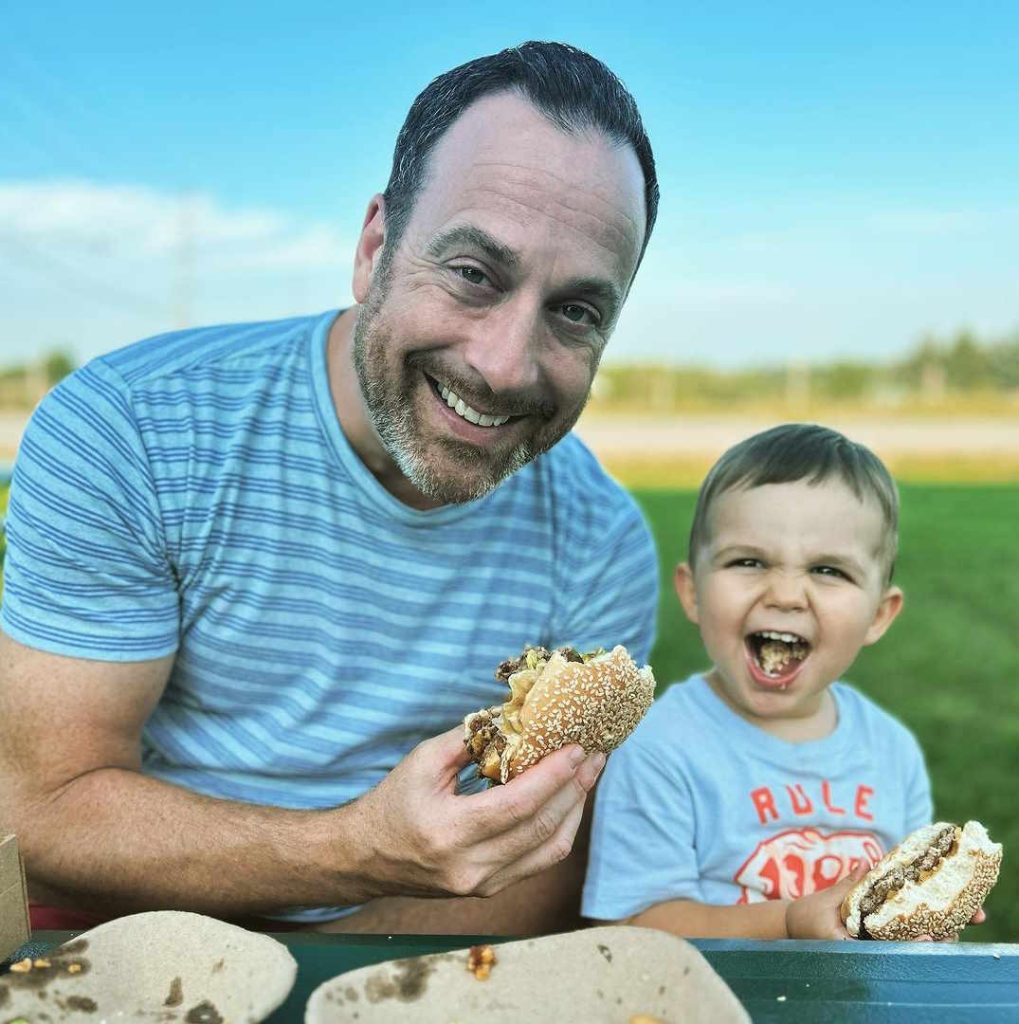 Ray Galletti Biography, Age, Height, Weight, Wife - mrDustBin