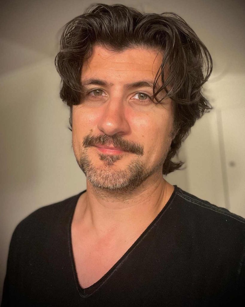 Rodrigo Beilfuss Biography, Age, Height, Wife - mrDustBin