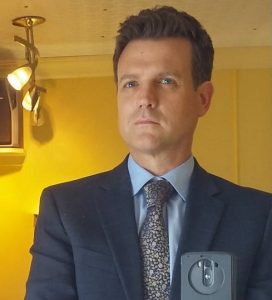 Scott Gibson Biography, Age, Height, Girlfriend - mrDustBin