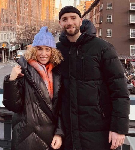 Stephanie Siadatan Biography, Age, Height, Boyfriend - mrDustBin