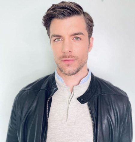 Dan Jeannotte Biography, Age, Height, Weight, Girlfriend - mrDustBin
