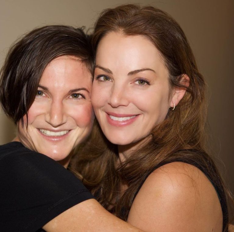 Erica Durance Biography, Age, Height, Husband - mrDustBin