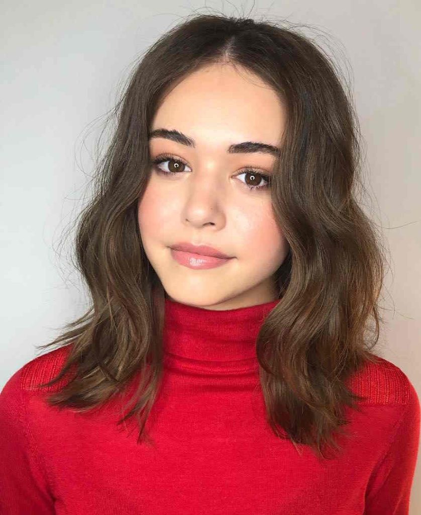 Kaylee Bryant Biography, Age, Height, Boyfriend, - mrDustBin