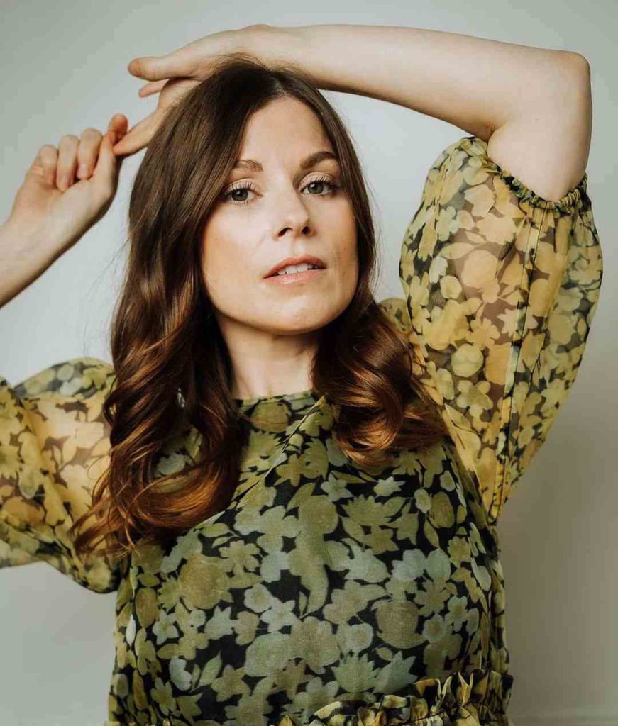 Meghan Heffern Biography, Age, Height, Boyfriend - mrDustBin