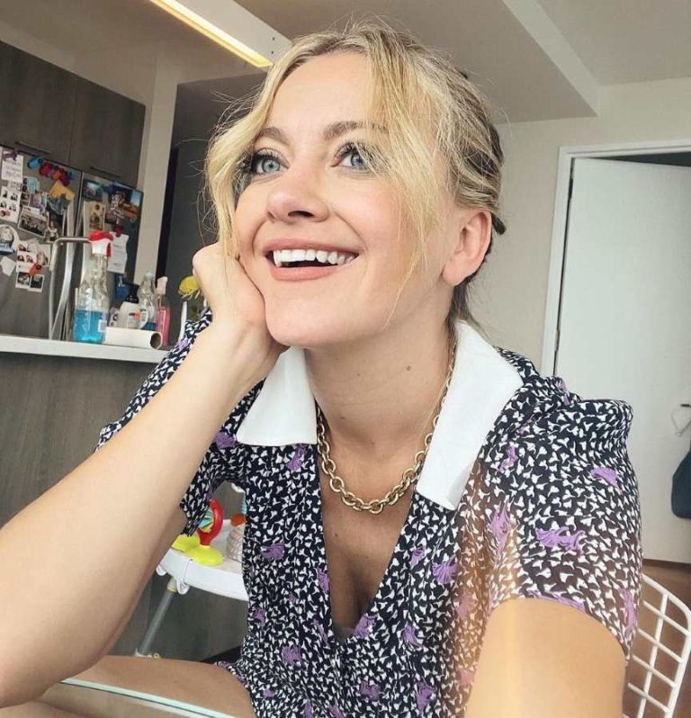 Meredith Hagner Biography, Age, Height, Boyfriend - mrDustBin