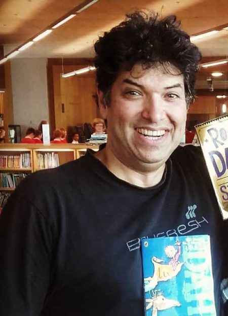 Paul Tylak Biography, Age, Height, Wife - mrDustBin