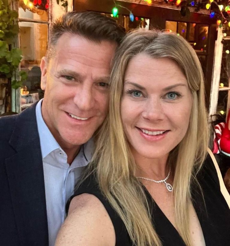 Alison Sweeney Biography, Age, Height, Husband - mrDustBin