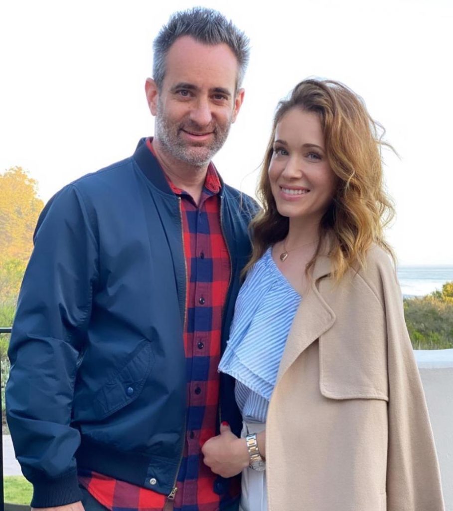 Marla Sokoloff Biography, Age, Height, Boyfriend - mrDustBin