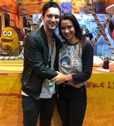 Rhiannon Fish Biography, Age, Height, Boyfriend - mrDustBin