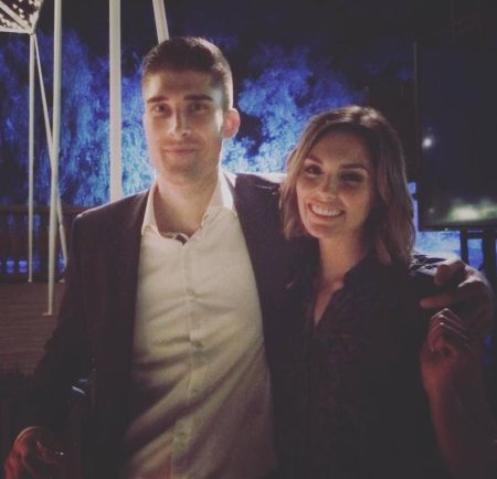 Taylor Cole Biography, Age, Height, Boyfriend - mrDustBin