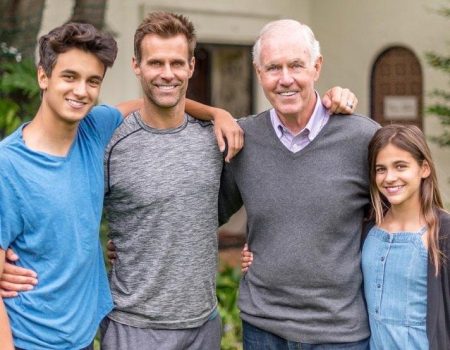 Cameron Mathison Biography, Age, Height, Wife - mrDustBin
