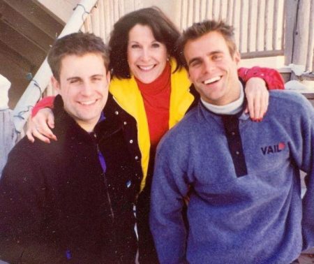 Cameron Mathison Biography, Age, Height, Wife - mrDustBin