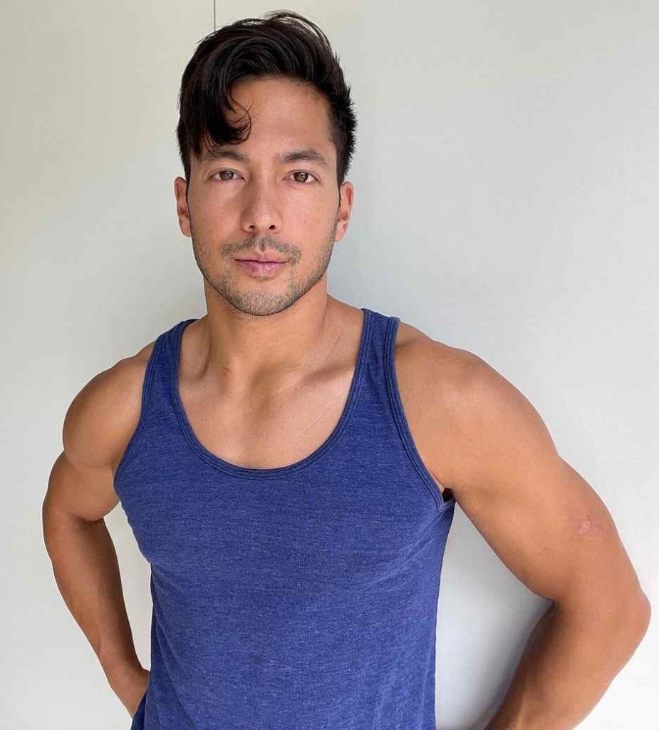 Kai Braden Biography, Age, Height, Girlfriend - mrDustBin