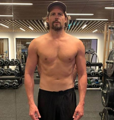 Kristoffer Polaha Biography, Age, Height, Hallmark - mrDustBin