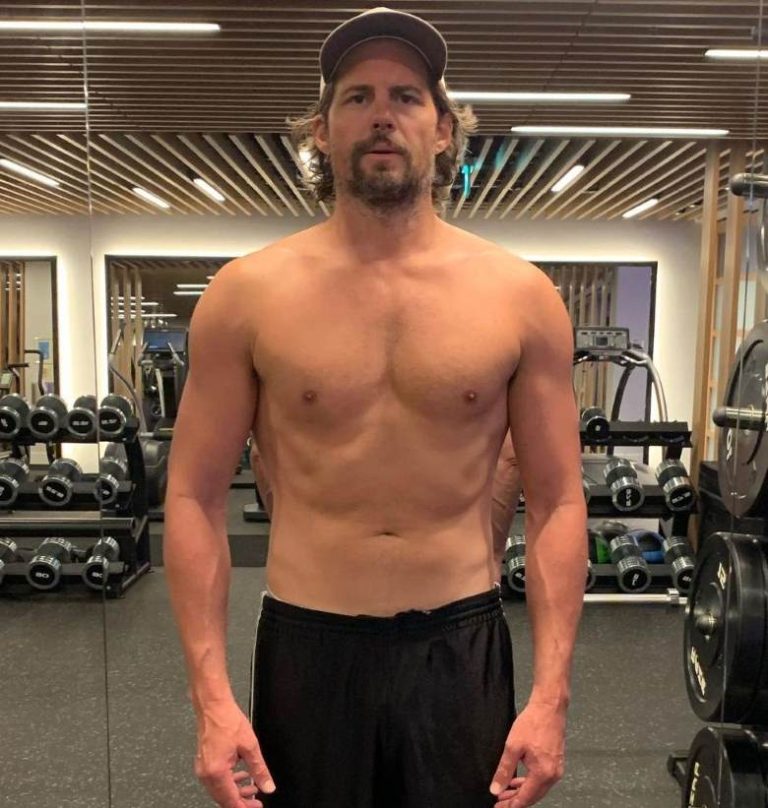 Kristoffer Polaha Biography, Age, Height, Hallmark - mrDustBin