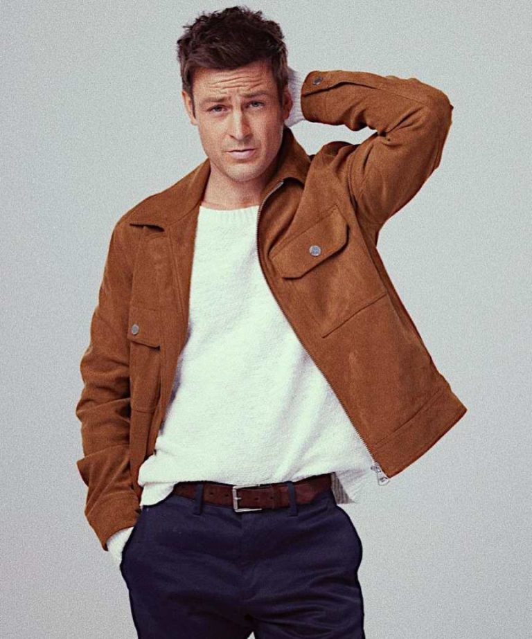 Tyler Hynes Biography, Age, Height, Girlfriend - mrDustBin