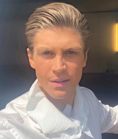 Andrew Francis Biography, Age, Height, Girlfriend - mrDustBin