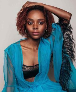 Ashleigh Murray Biography, Age, Height, Weight, Husband - mrDustBin