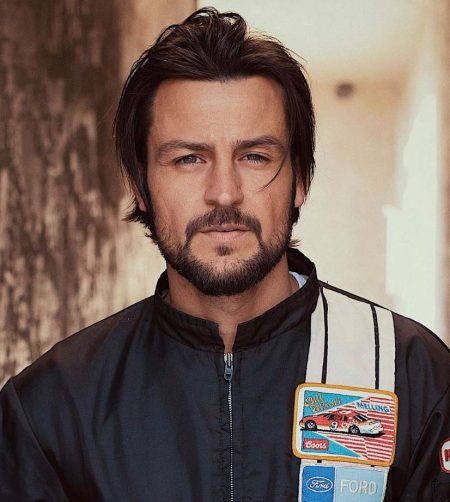 Tyler Hynes Biography, Age, Height, Girlfriend - mrDustBin