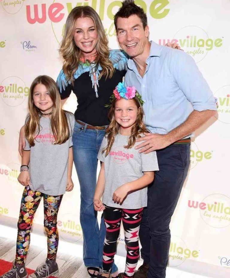 Jerry O'Connell Biography, Age, Height, Weight, Wife - mrDustBin