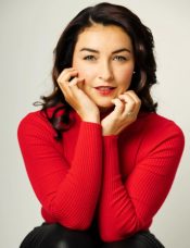 Ann Pirvu Biography, Age, Height, Weight, Husband - mrDustBin