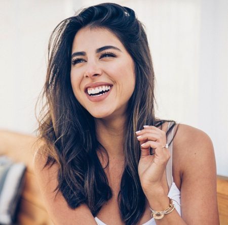 Daniella Monet Biography, Age, Height, Boyfriend - mrDustBin