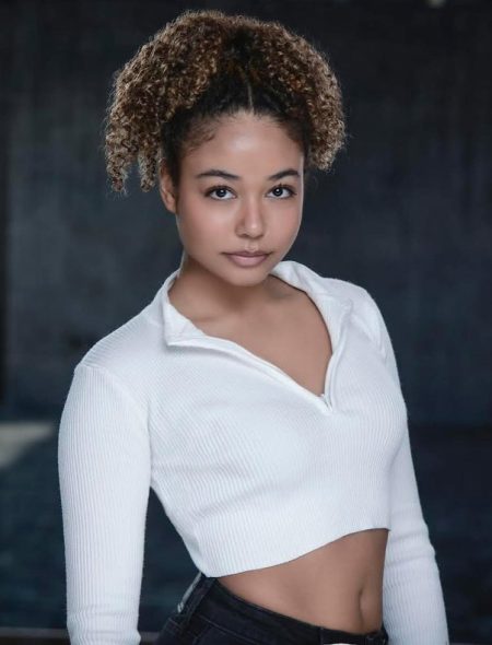 Millie Davis Biography, Age, Height, Weight, Boyfriend - mrDustBin