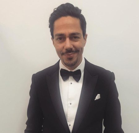 Zak Santiago Biography, Age, Height, Weight, Girlfriend - mrDustBin