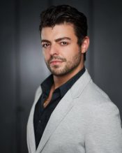 Christopher Vieira Biography, Age, Height, Weight, Girlfriend - mrDustBin