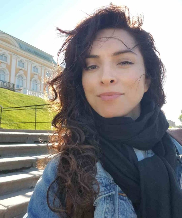 Ina Barrón Biography, Age, Height, Weight, Boyfriend - mrDustBin
